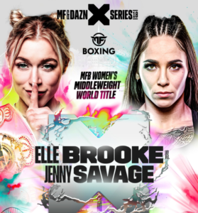 Misfits Boxing X Series - YTBoxRec