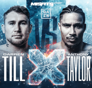 Misfits Boxing X Series - YTBoxRec