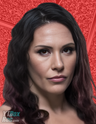 Cat Zingano - YTBoxRec