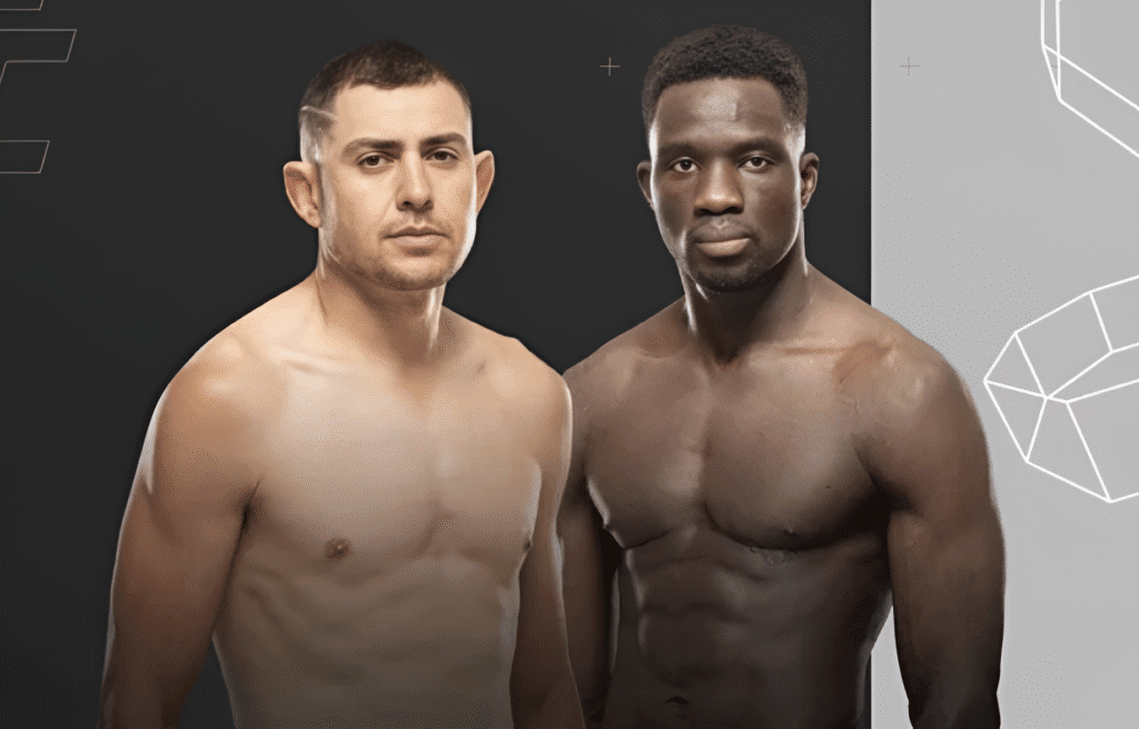 UFC Vegas 110: Knockouts, big returns & rivalries set the stage for an ...